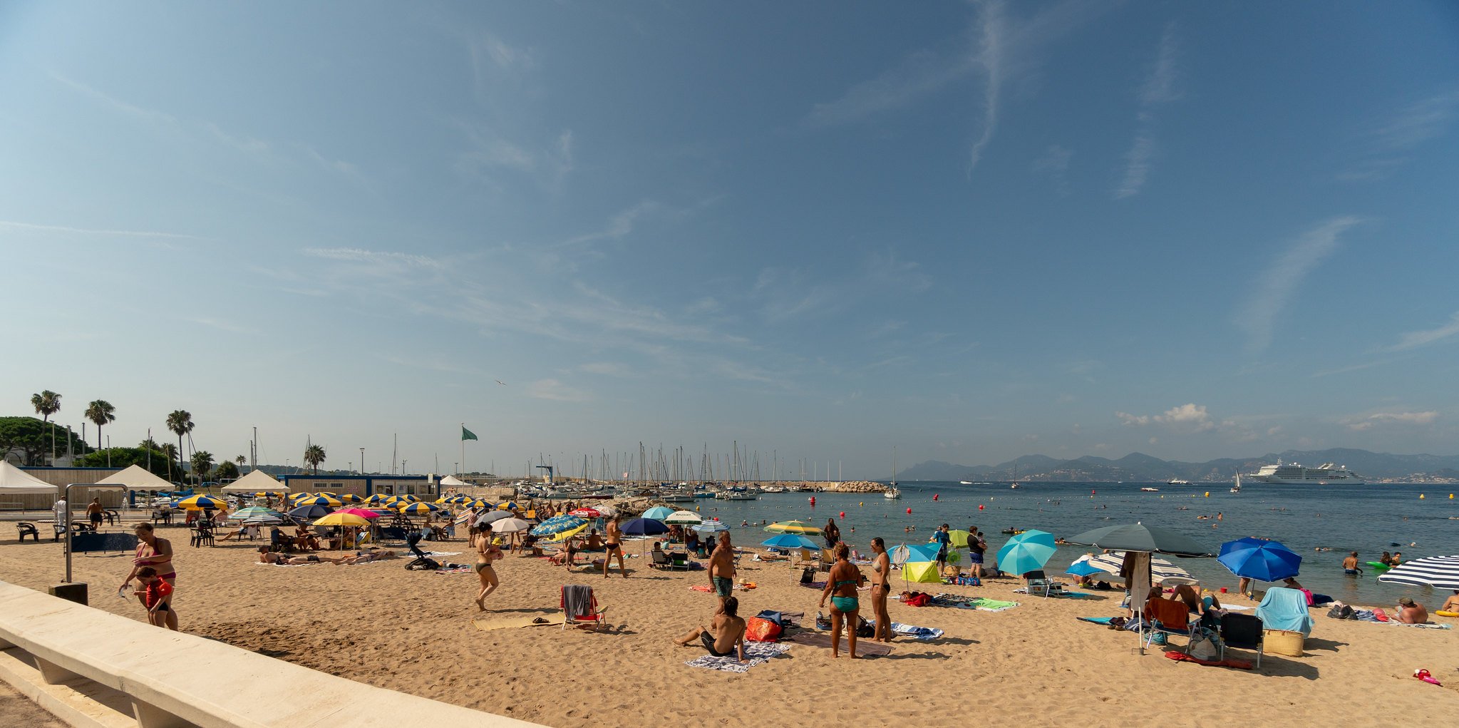 The Best Beaches in Cannes, iconic city on the French Riviera