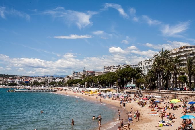 The Best Beaches in Cannes, iconic city on the French Riviera